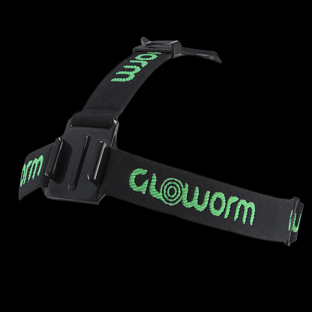 Gloworm Quick Release Head Strap – Action-LED-Lights